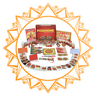 Buy Puja Samagri Online | Best Store To Buy Pooja Items - Pujahome