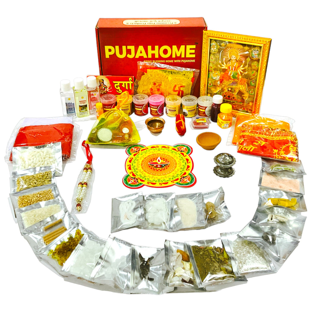 Buy Puja Samagri Online | Best Store To Buy Pooja Items - Pujahome
