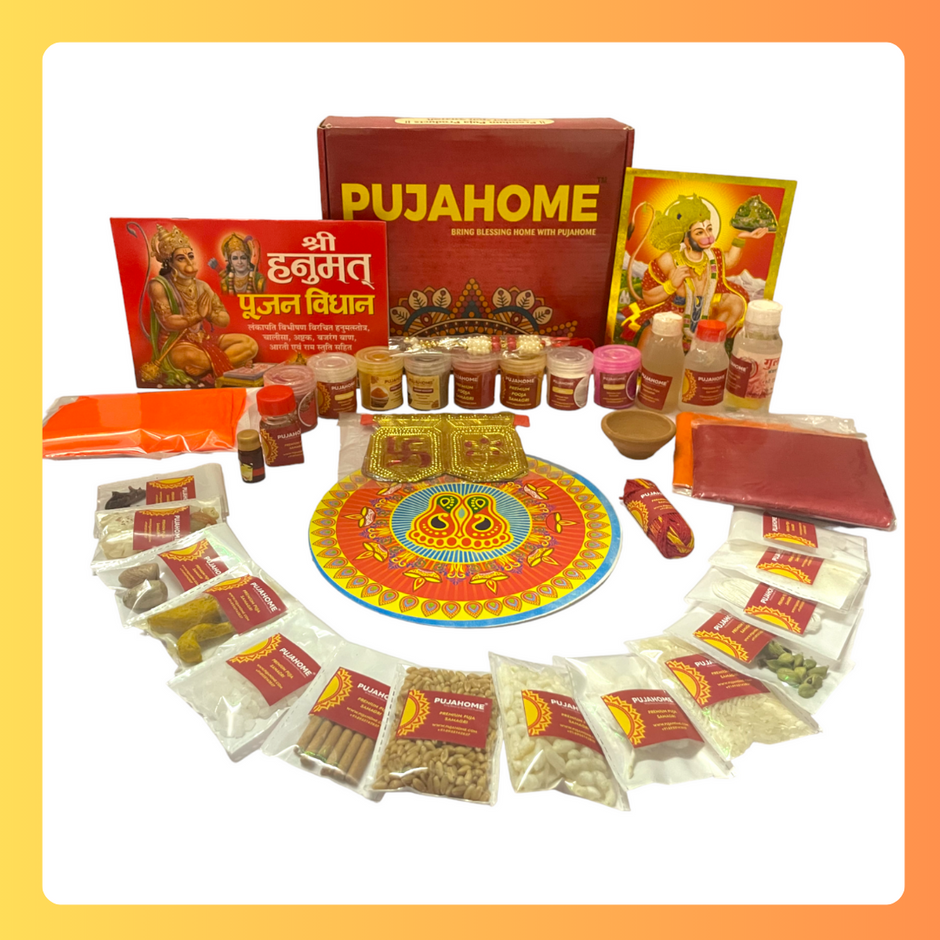 Premium Puja Kits - Order Best Quality Pooja Samagri Kit Online | Pujahome